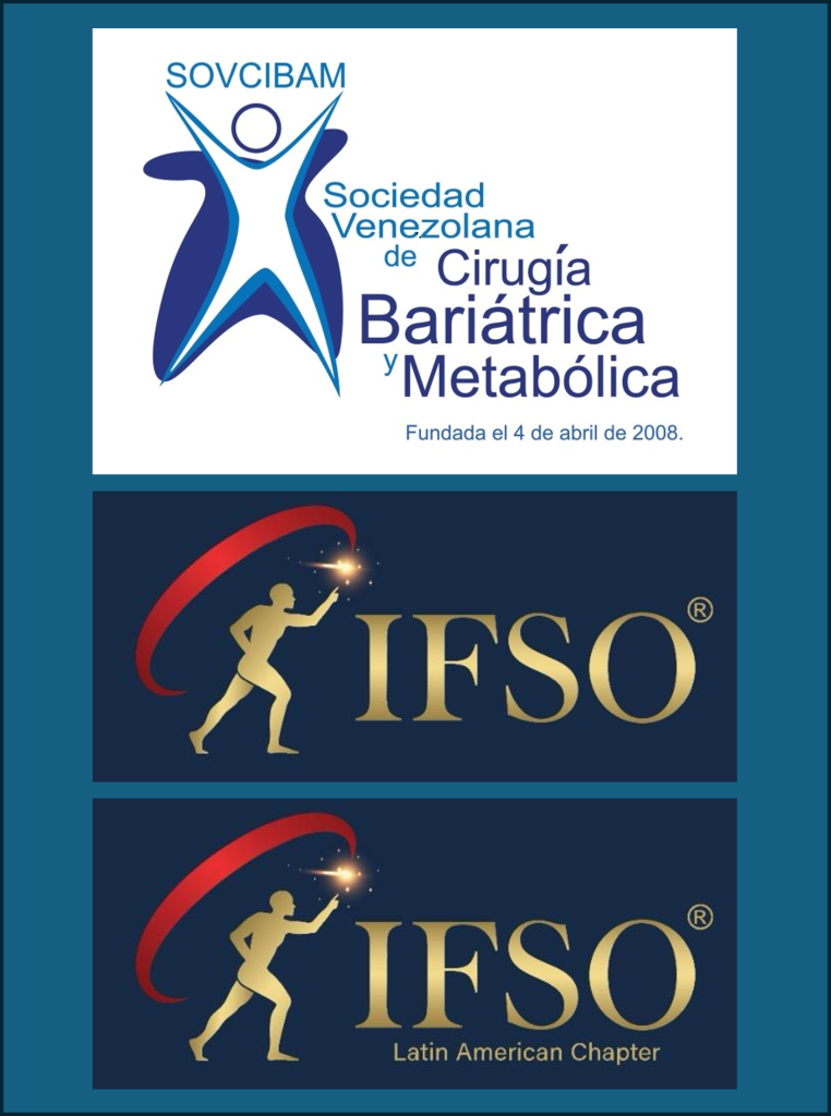 Anualidad SOVCIBAM más IFSO MUNDIAL e IFSO LAC. - Sociedad Venezolana ...